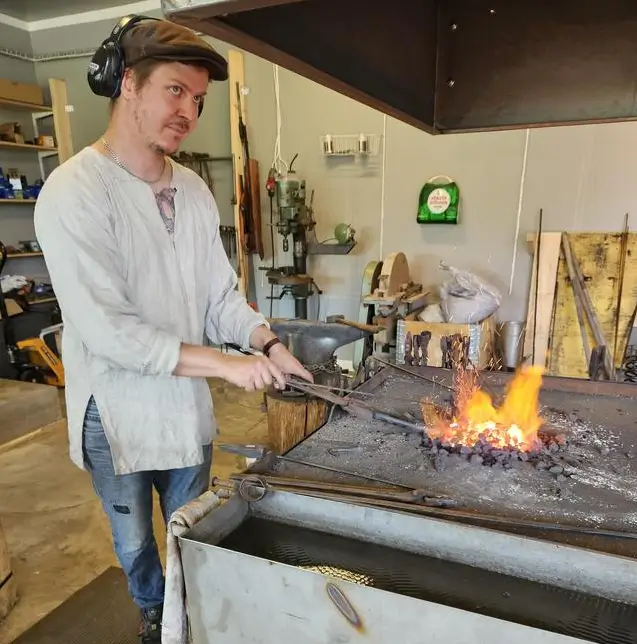 Bogardens Blacksmith